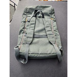 IKEA | Bags | Ikea Dromsack Tote Backpack Laptop Bag Convertible Olive ...